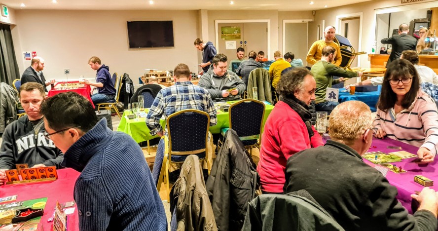 Thame Games Club – For the love of gaming